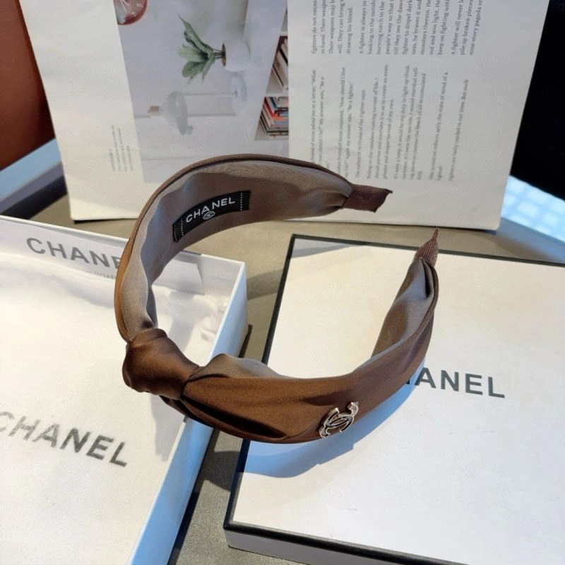 Top mirror Chanel Hair Hoop