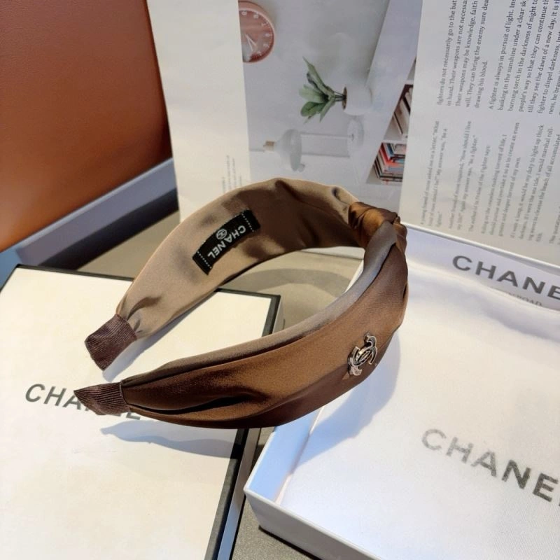 Top mirror Chanel Hair Hoop