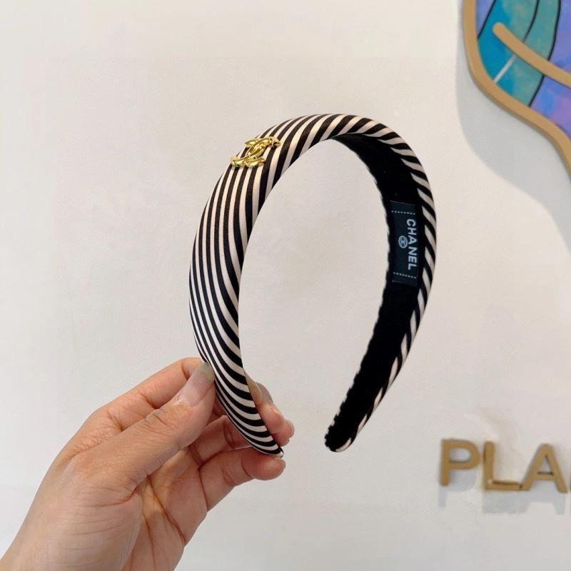 Chanel Hair Hoop