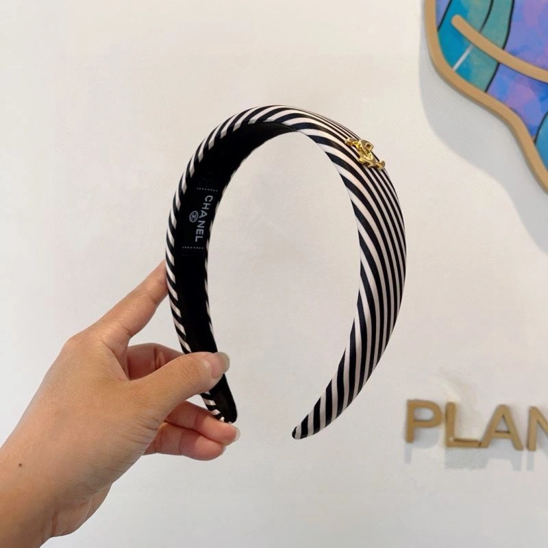 Genuine Chanel Hair Hoop