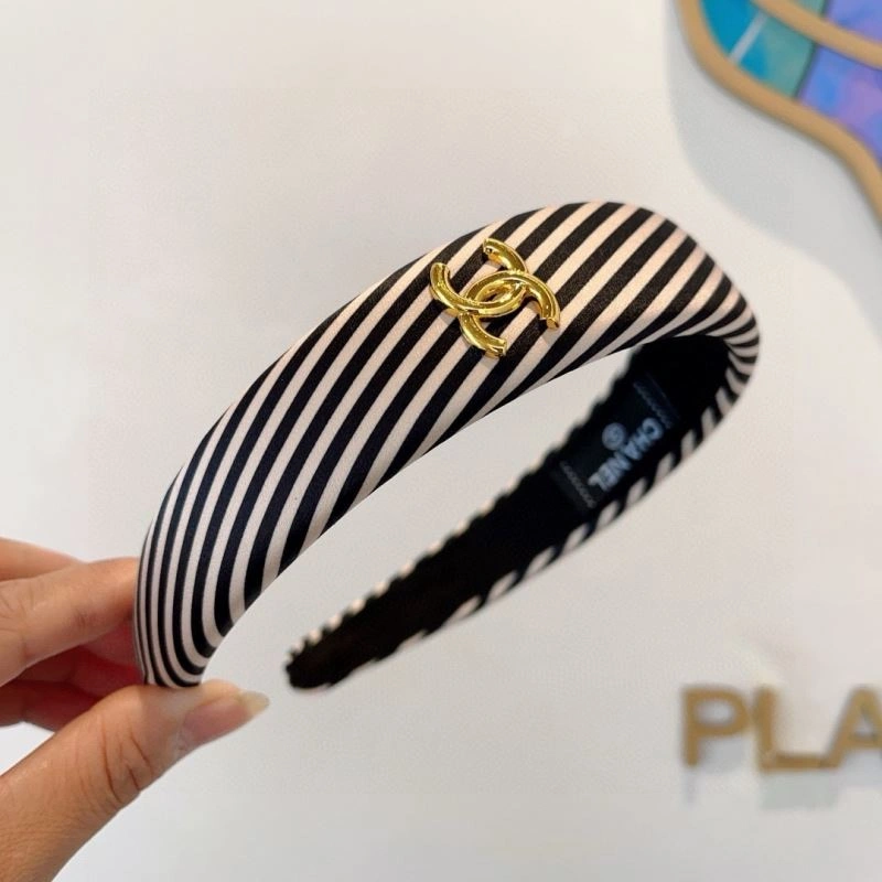 Genuine Chanel Hair Hoop