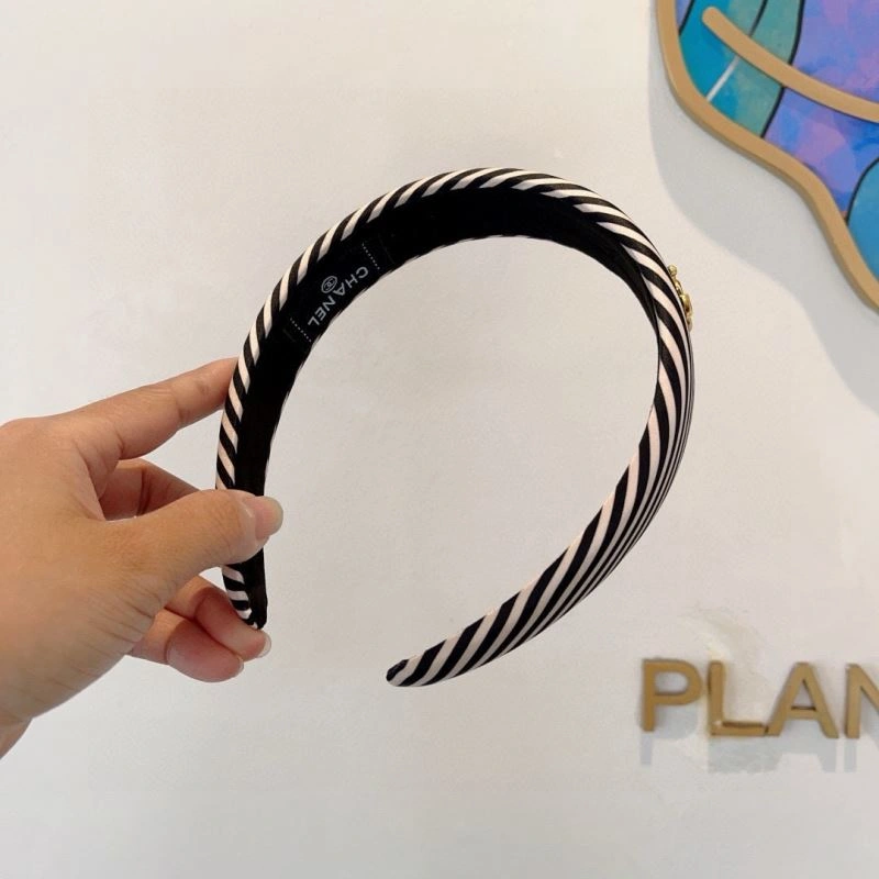 Genuine Chanel Hair Hoop