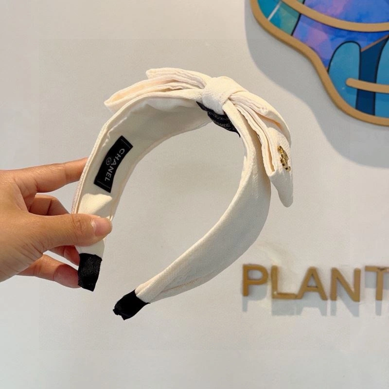 Top mirror Chanel Hair Hoop