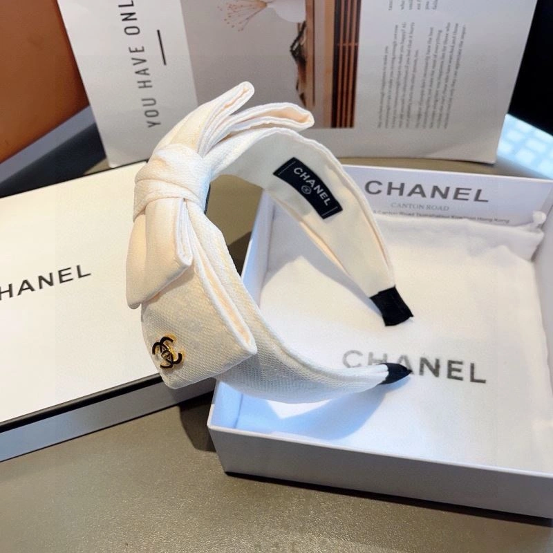 Top mirror Chanel Hair Hoop