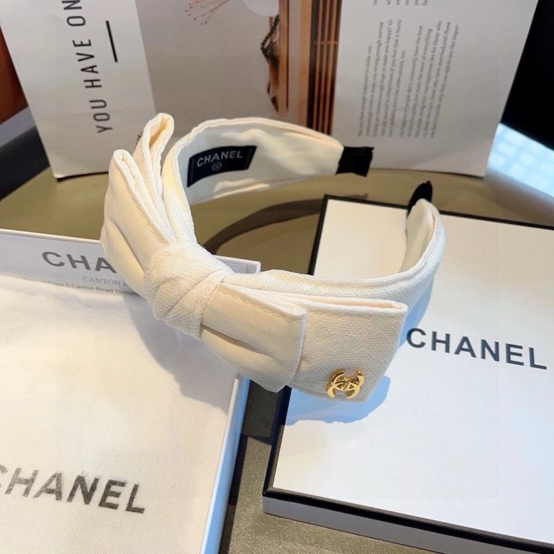 Top mirror Chanel Hair Hoop