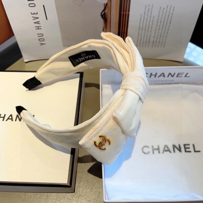 Top mirror Chanel Hair Hoop