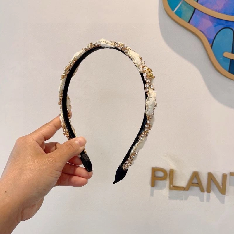 Inexpensive Chanel Hair Hoop