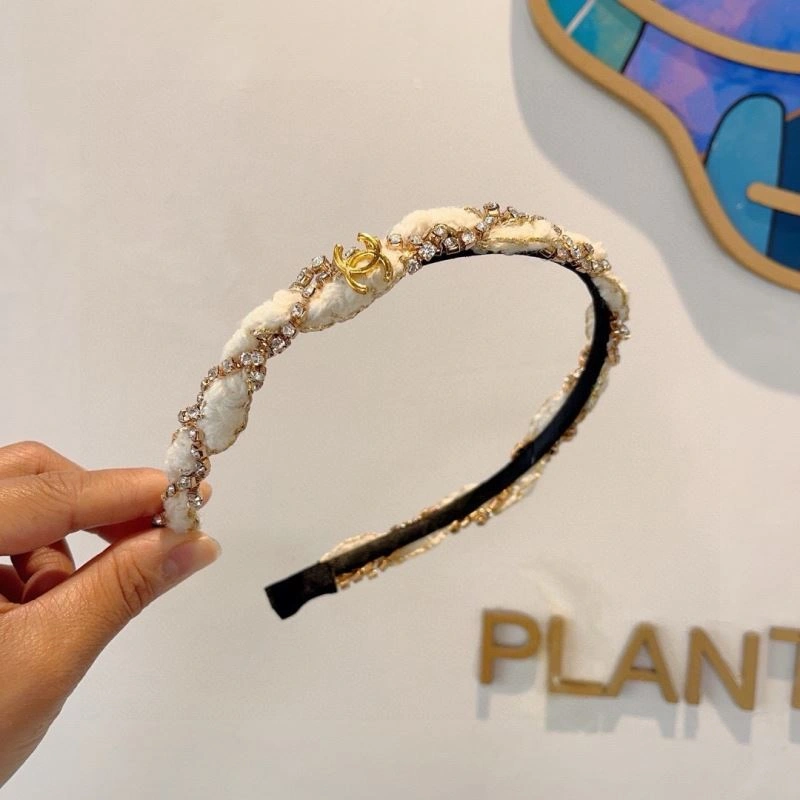 Inexpensive Chanel Hair Hoop