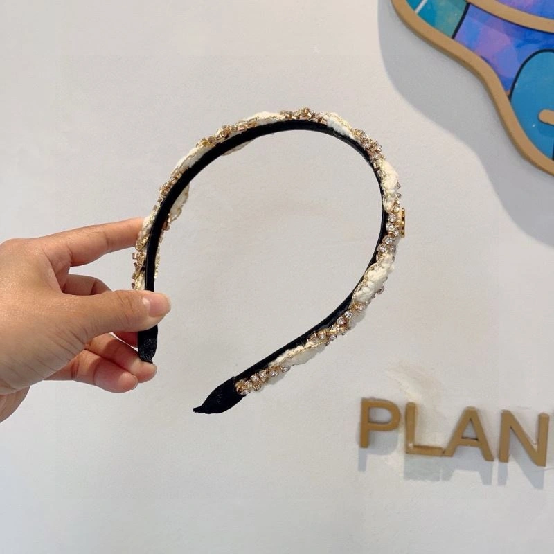 Inexpensive Chanel Hair Hoop