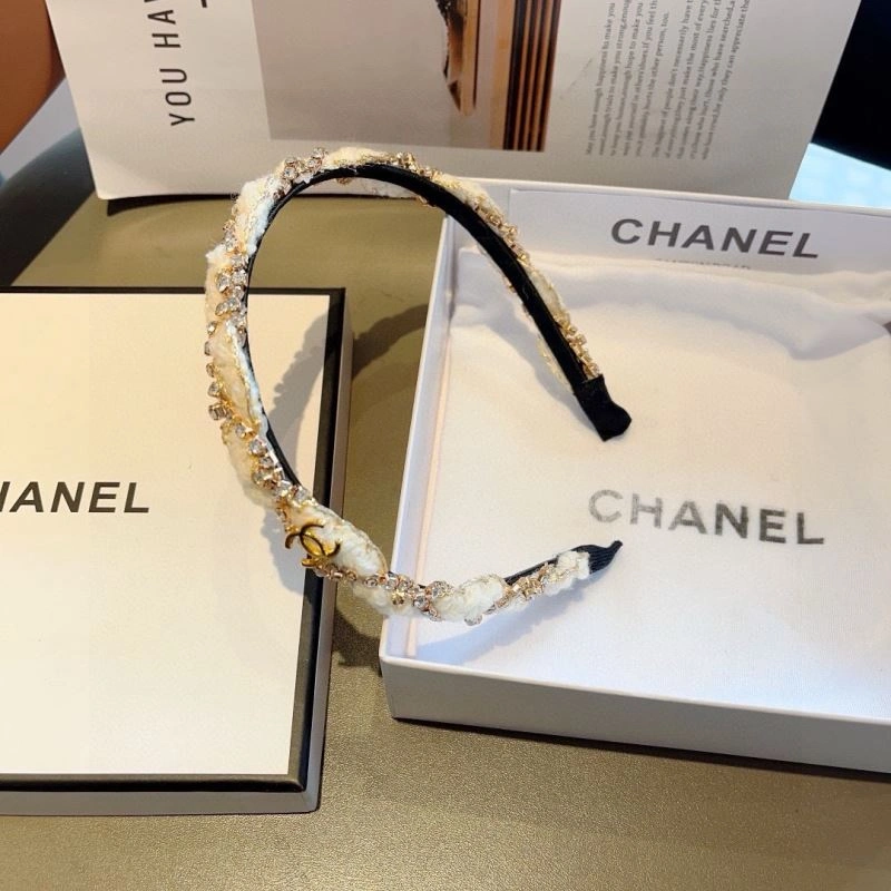 Inexpensive Chanel Hair Hoop