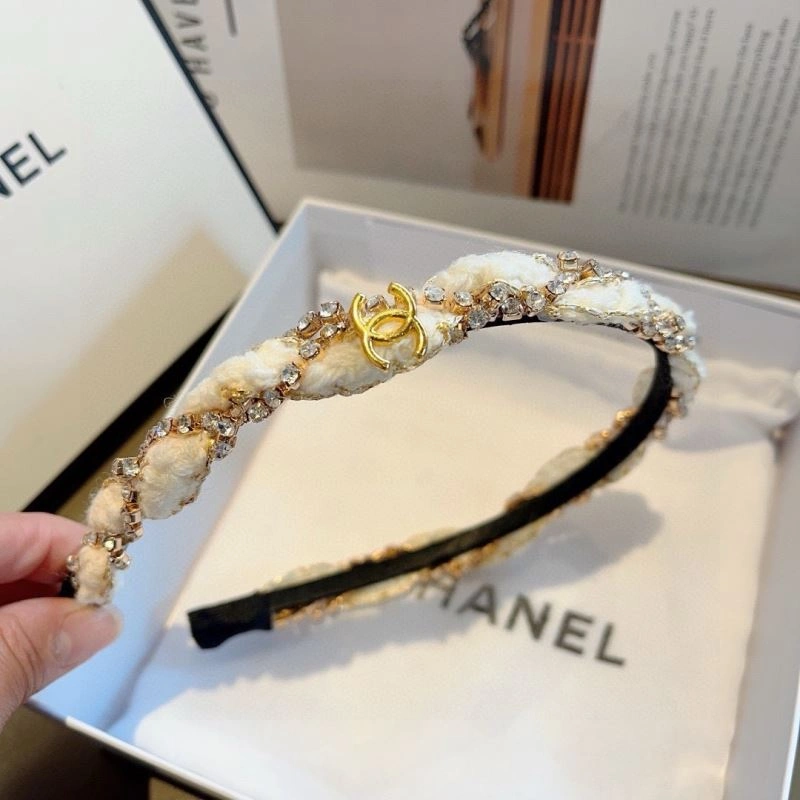 Inexpensive Chanel Hair Hoop