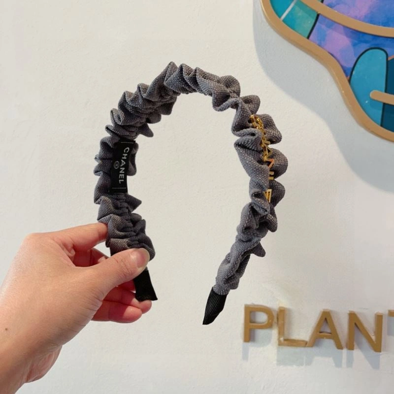 Chanel Hair Hoop