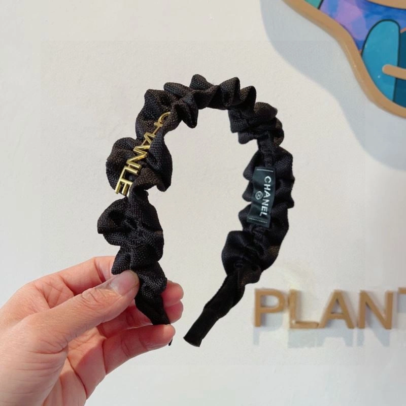 Cut-rate Chanel Hair Hoop