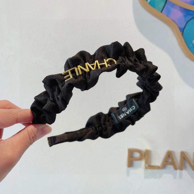 Cut-rate Chanel Hair Hoop