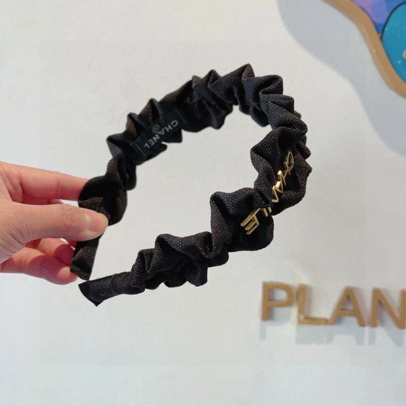 Cut-rate Chanel Hair Hoop