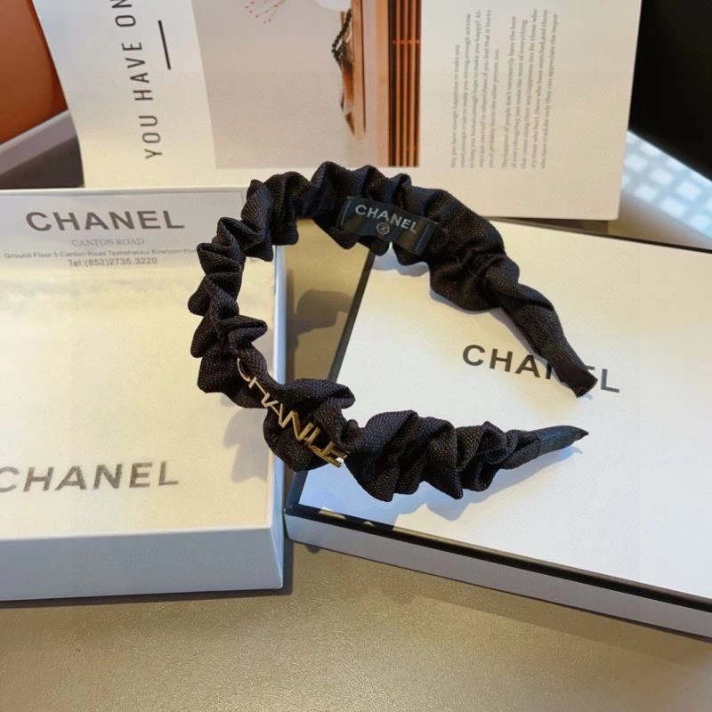 Cut-rate Chanel Hair Hoop