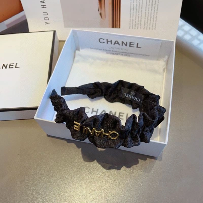 Cut-rate Chanel Hair Hoop