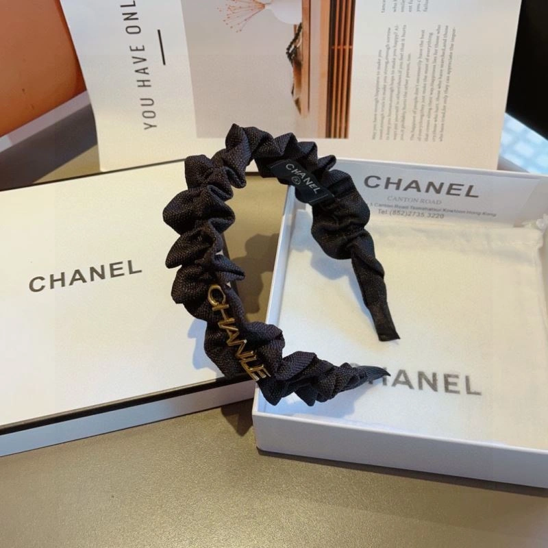 Cut-rate Chanel Hair Hoop