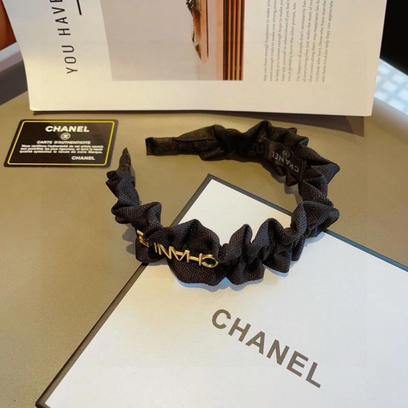 Cut-rate Chanel Hair Hoop