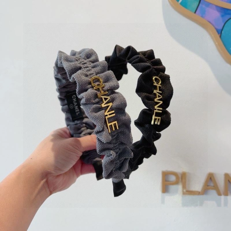 Cut-rate Chanel Hair Hoop