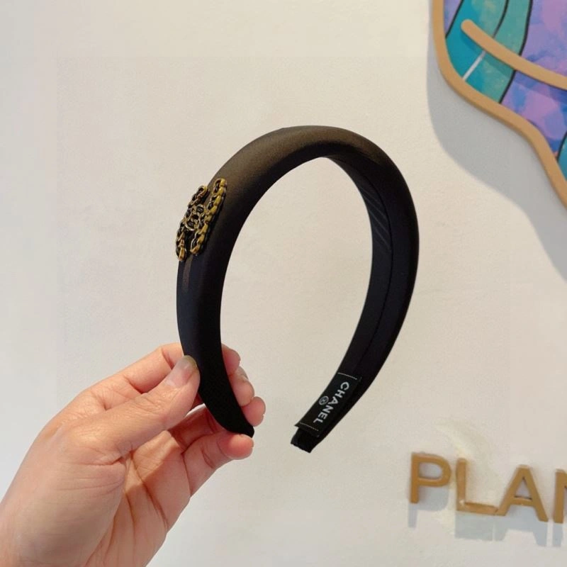 Chanel Hair Hoop