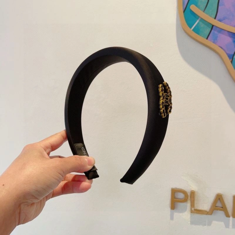 High fidelity Chanel Hair Hoop