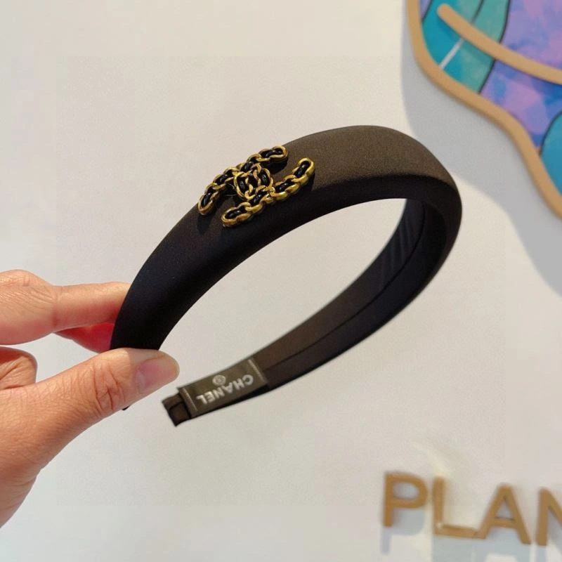 High fidelity Chanel Hair Hoop