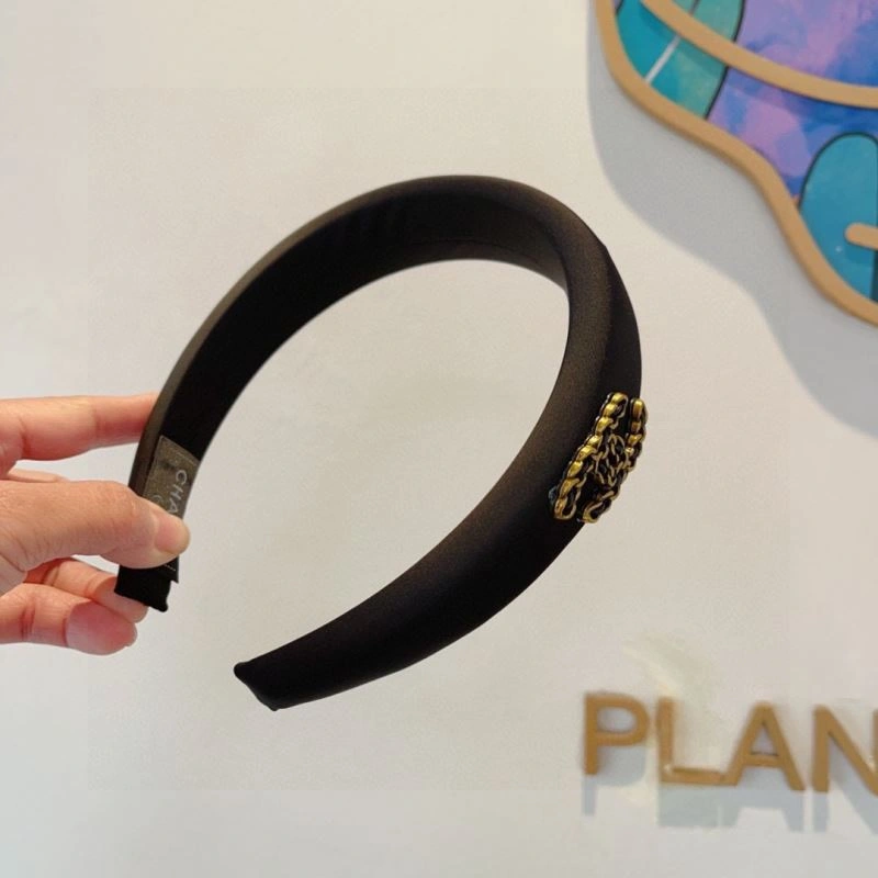 High fidelity Chanel Hair Hoop