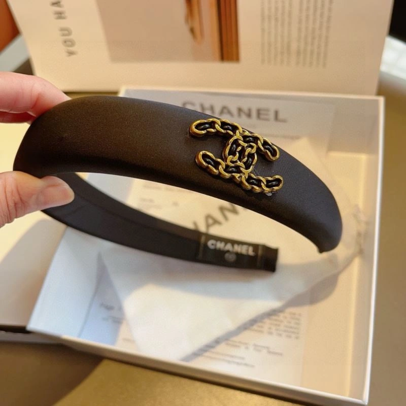 High fidelity Chanel Hair Hoop