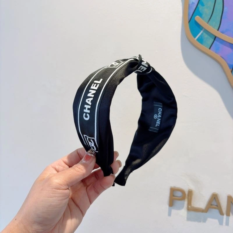 Chanel Hair Hoop