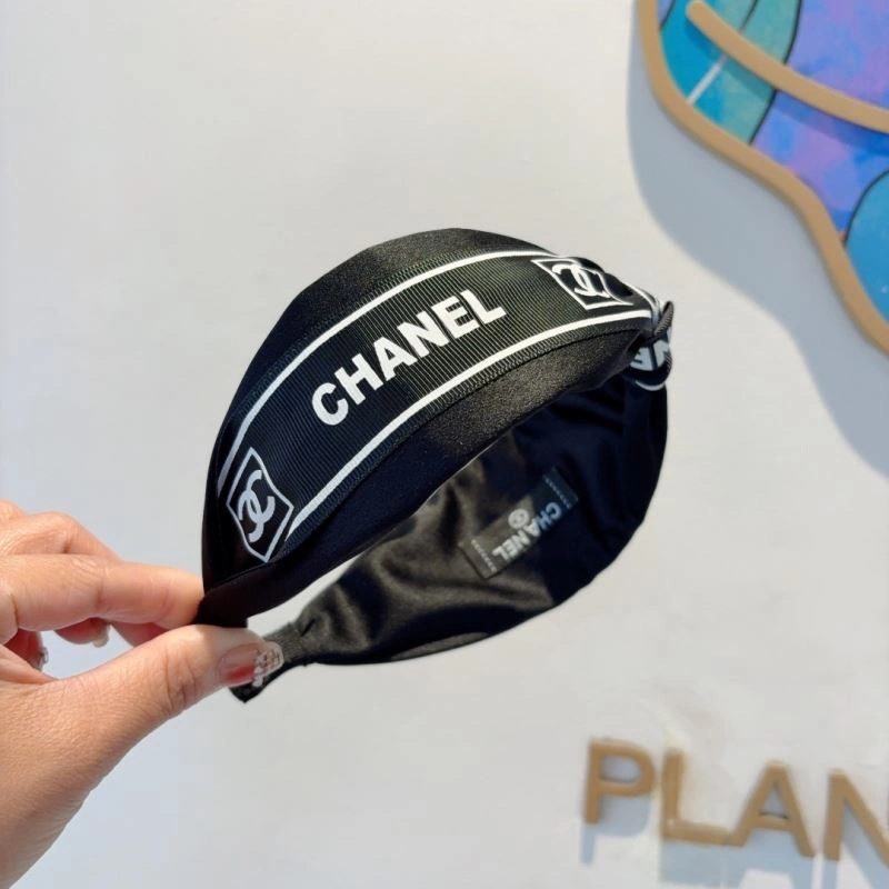 Authentic Chanel Hair Hoop