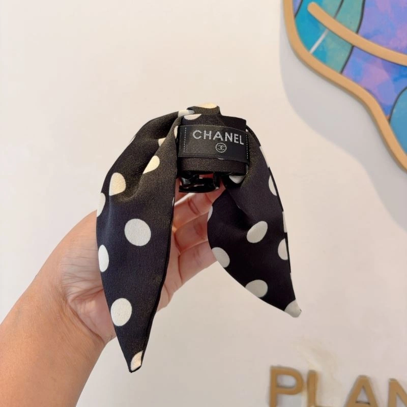 Chanel Hair Hoop