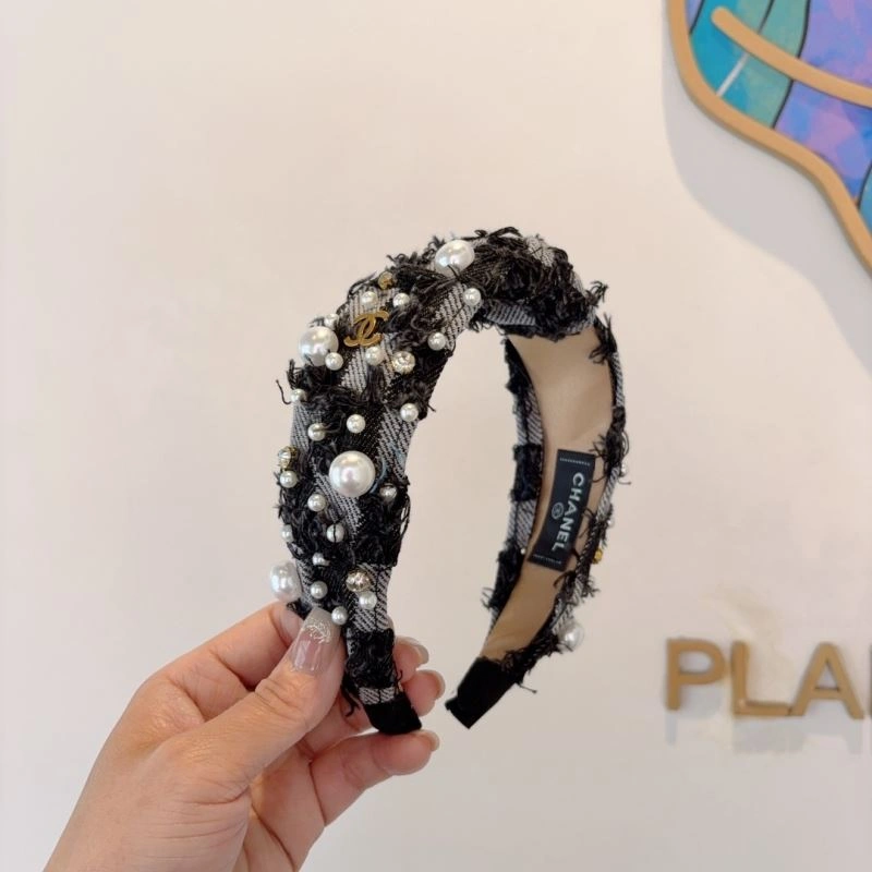 Chanel Hair Hoop
