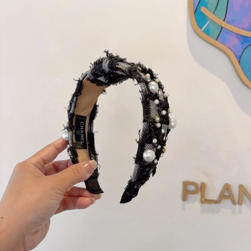 High fidelity Chanel Hair Hoop