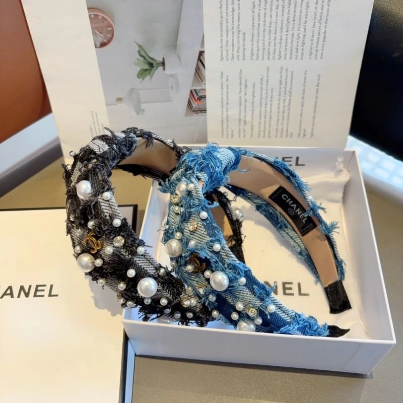 High fidelity Chanel Hair Hoop