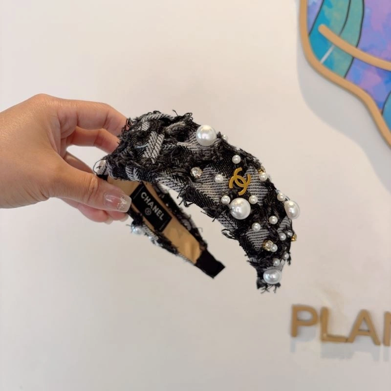 High fidelity Chanel Hair Hoop