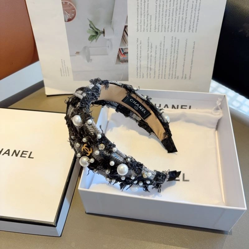 High fidelity Chanel Hair Hoop