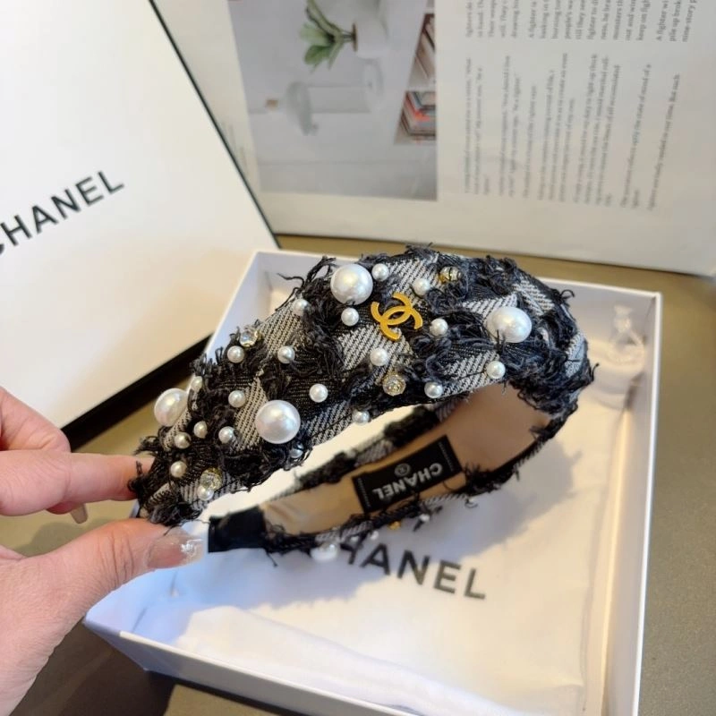 High fidelity Chanel Hair Hoop