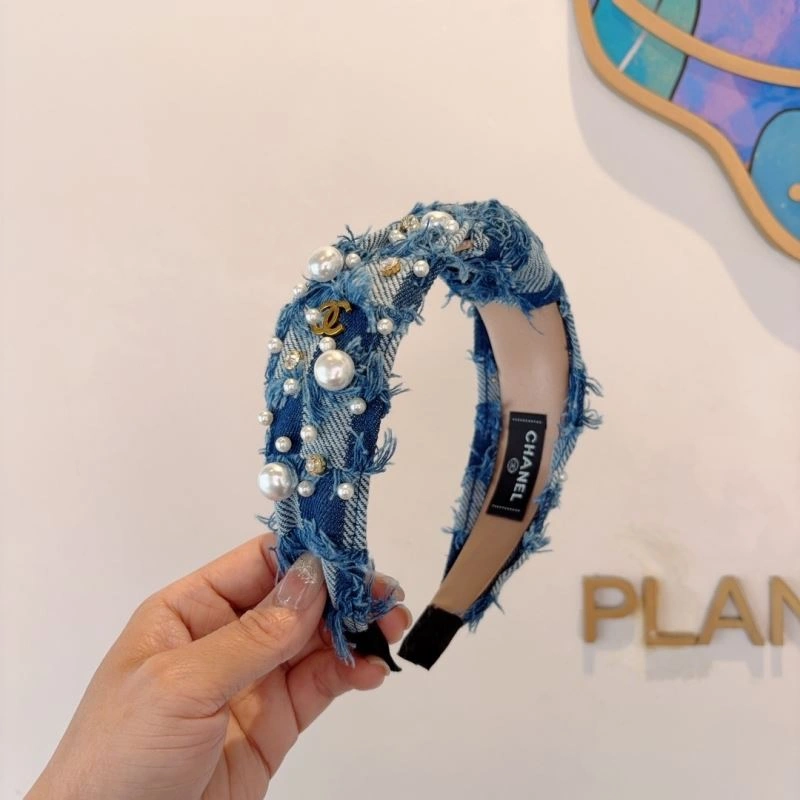 Chanel Hair Hoop