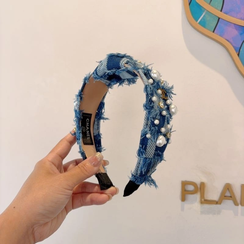 Discounted Chanel Hair Hoop