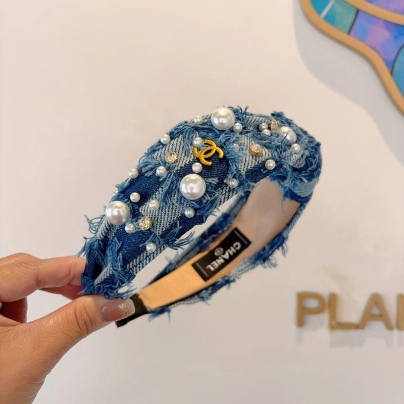 Discounted Chanel Hair Hoop