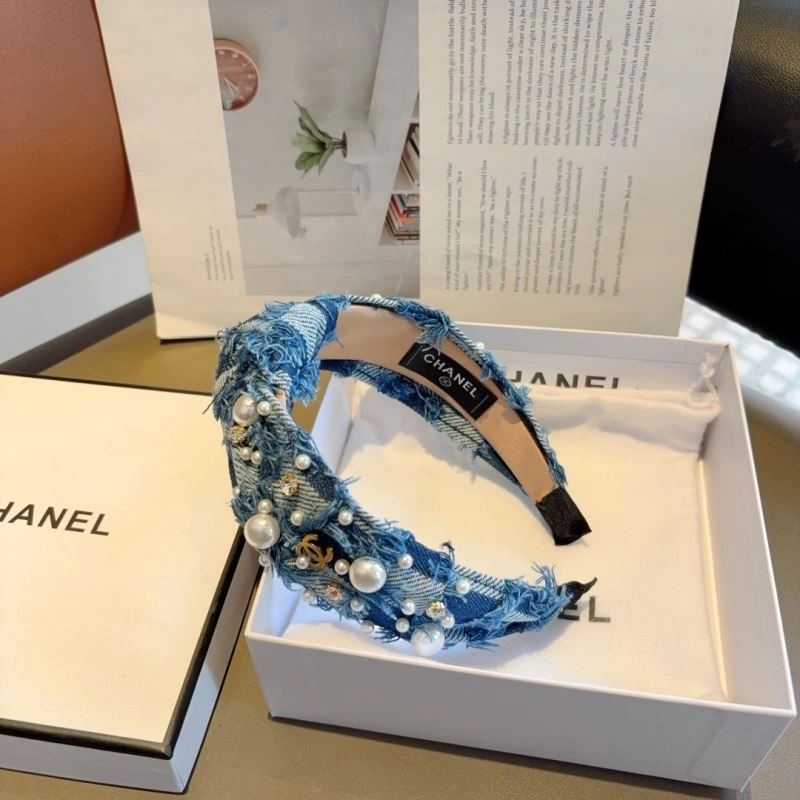 Discounted Chanel Hair Hoop