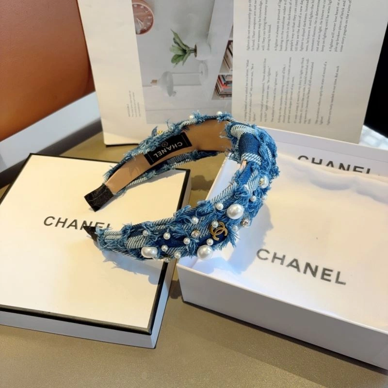 Discounted Chanel Hair Hoop
