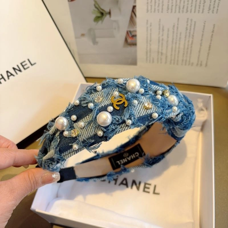 Discounted Chanel Hair Hoop