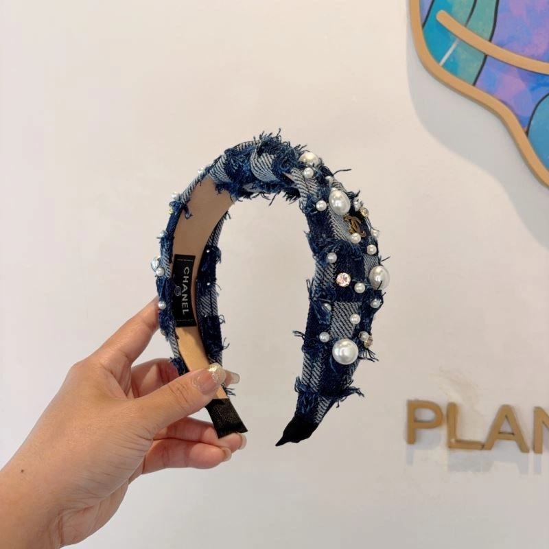 Chanel Hair Hoop