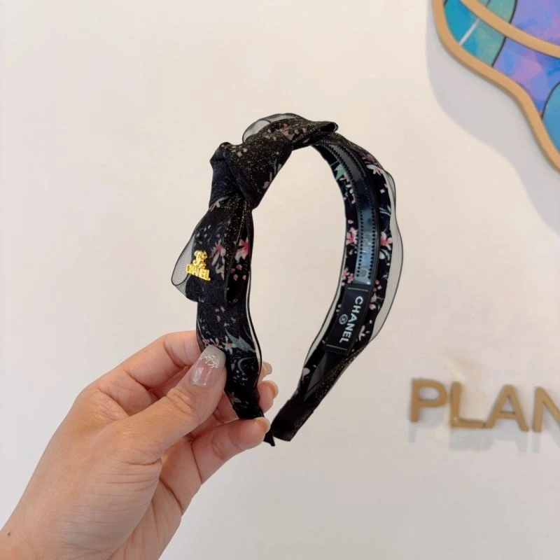 Chanel Hair Hoop