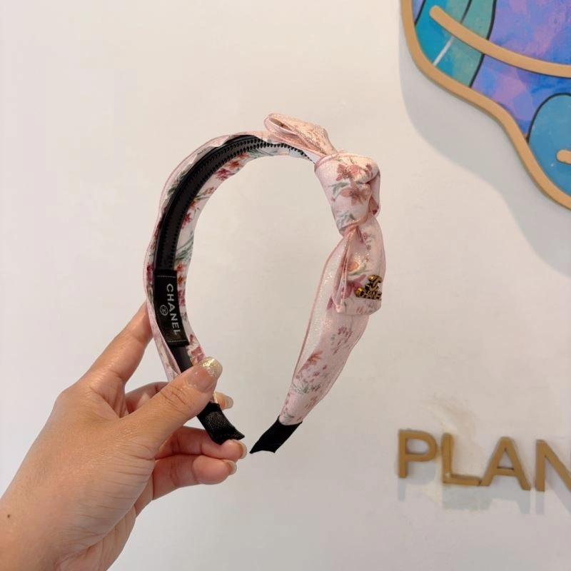 Chanel Hair Hoop