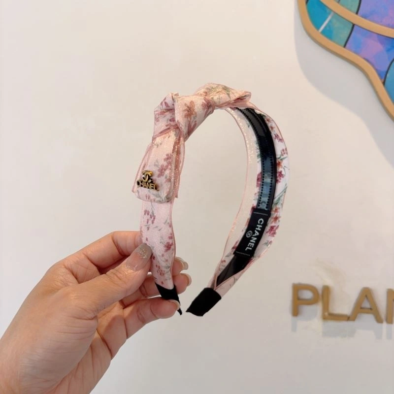 Economical Chanel Hair Hoop