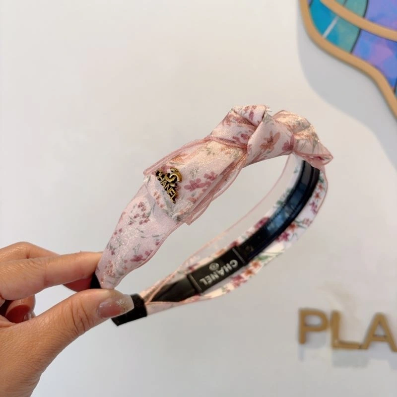 Economical Chanel Hair Hoop