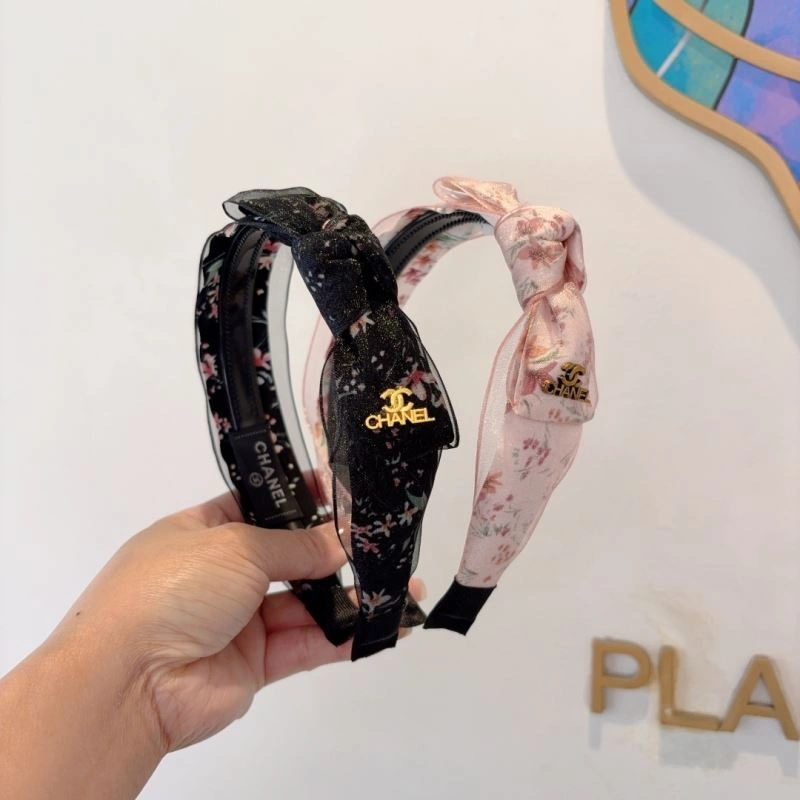 Economical Chanel Hair Hoop